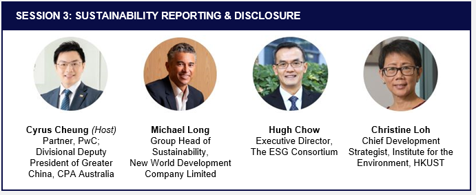 Seminar - CPA Australia ESG Forum 2023 - The ESG Consortium