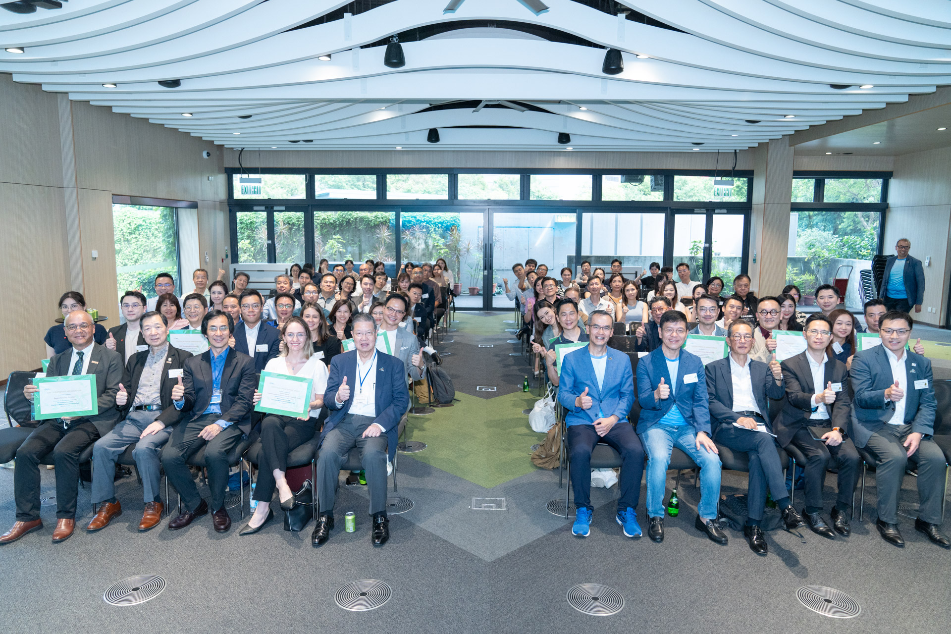 Celebrating the Success of the ESGC Forum 2024 - The ESG Consortium