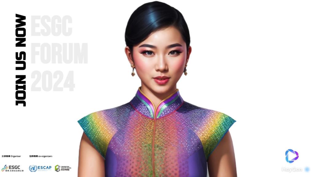 The ESG Consortium - THINK SUSTAINABILITY, ACT RESPONSIBLY